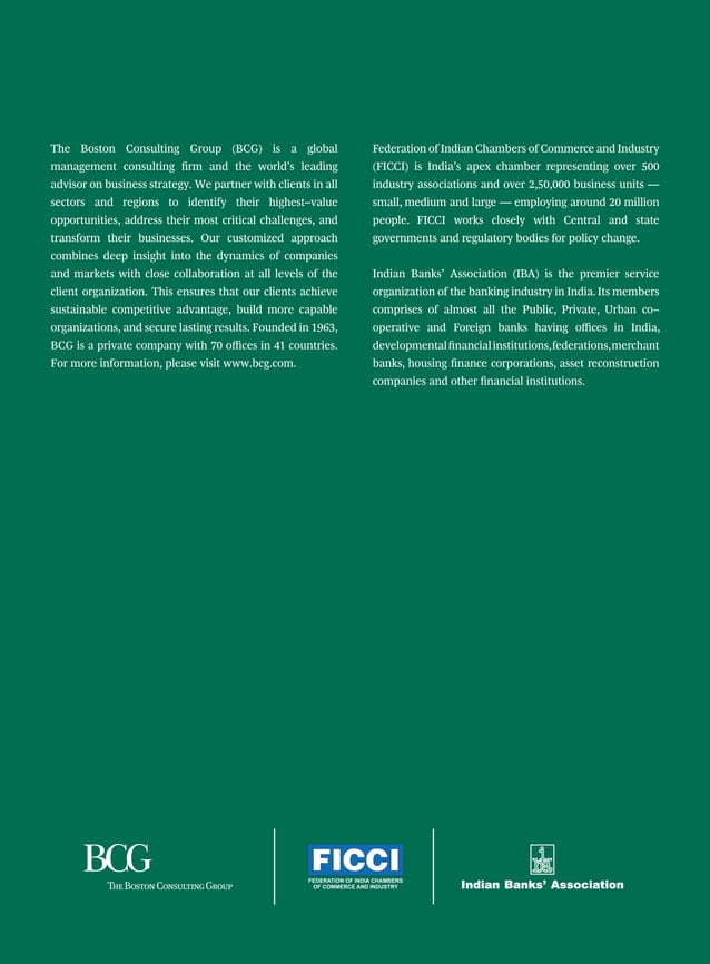 Indian banking 2030 | PDF | Business Banking & Finance | Business