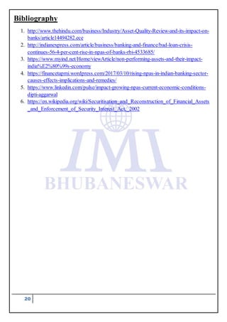 Indian banking and financial system. | PDF