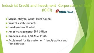Indian banking system- Himani Panwar | PPTX | Business Banking ...