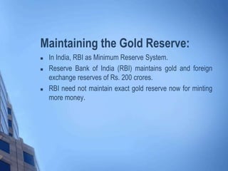 Indian banking system | PPT