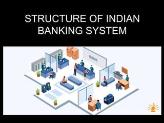Indian banking system | PPTX