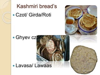 Indian bread's ....................... | PPT