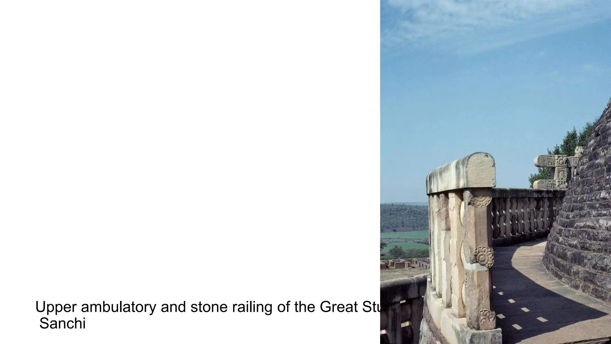 Indian buddist chithya sanchi | PPTX | Buddhism | Religion & Spirituality