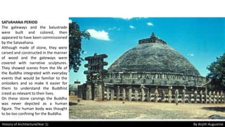 Indian buddist chithya sanchi | PPTX | Buddhism | Religion & Spirituality