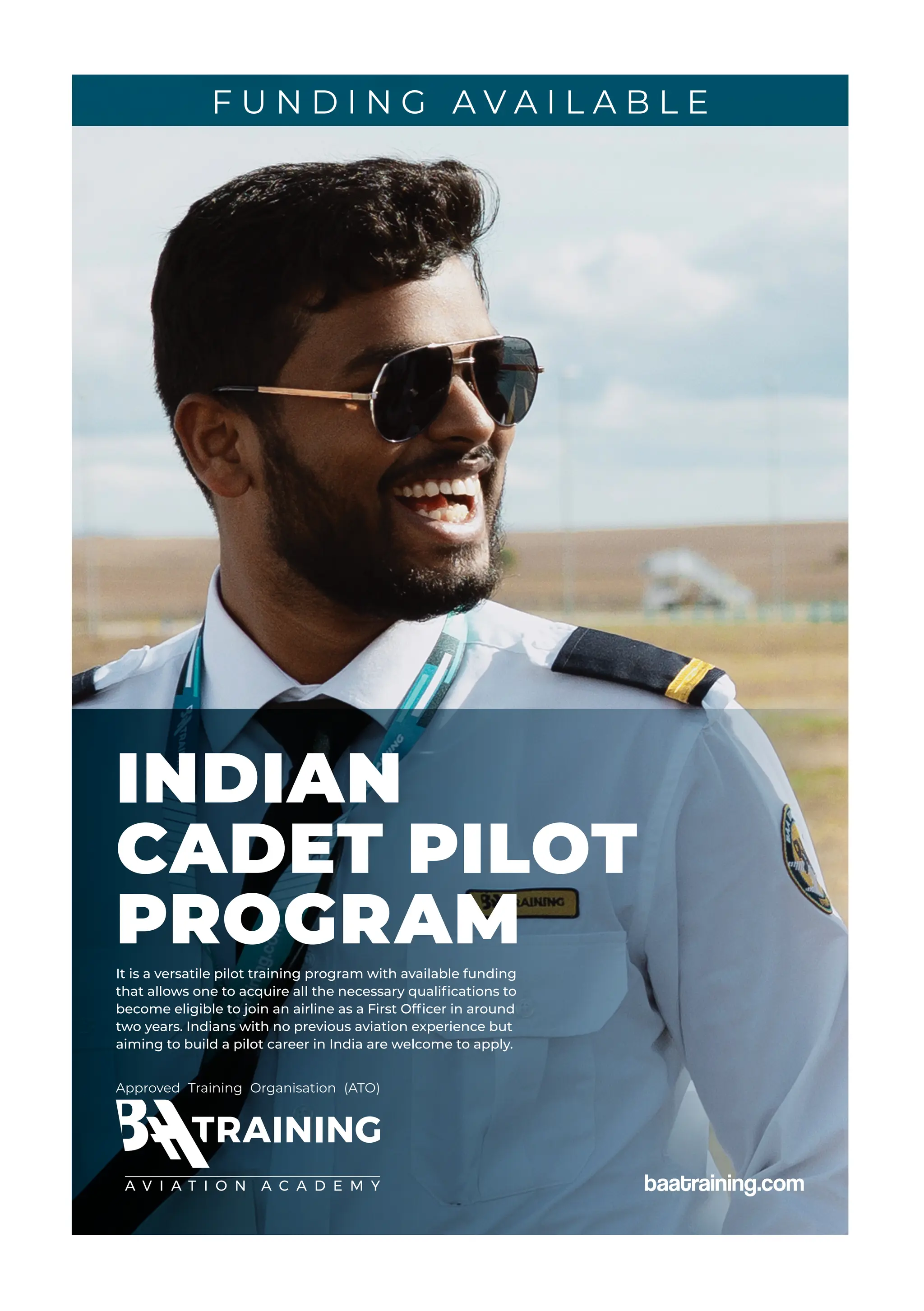 IndianCadetProgram20241104.pdf pilot cadet program | PDF
