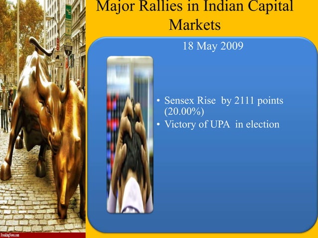 Indian capital market | PPSX