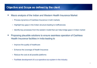 Indian Cashless Health Insurance | PDF