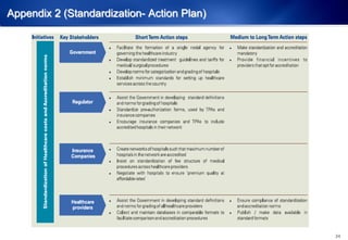 Indian Cashless Health Insurance An Overview | PDF