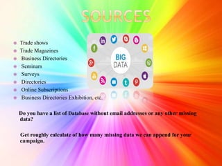 Indian ceo email list | PPT