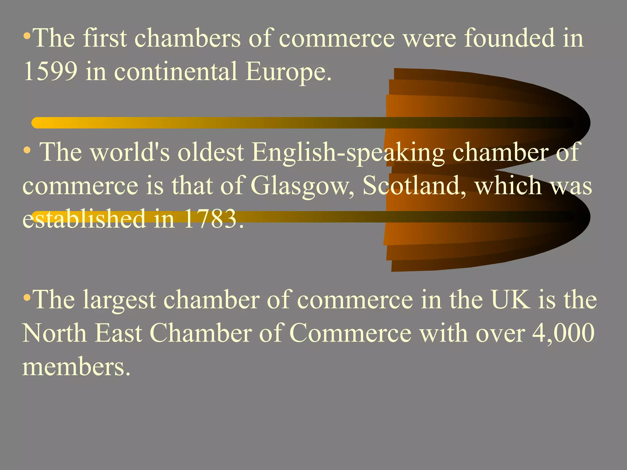 Indian Chamber Of Commerce1 | PPT