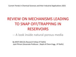 Indian chemical society | PPT