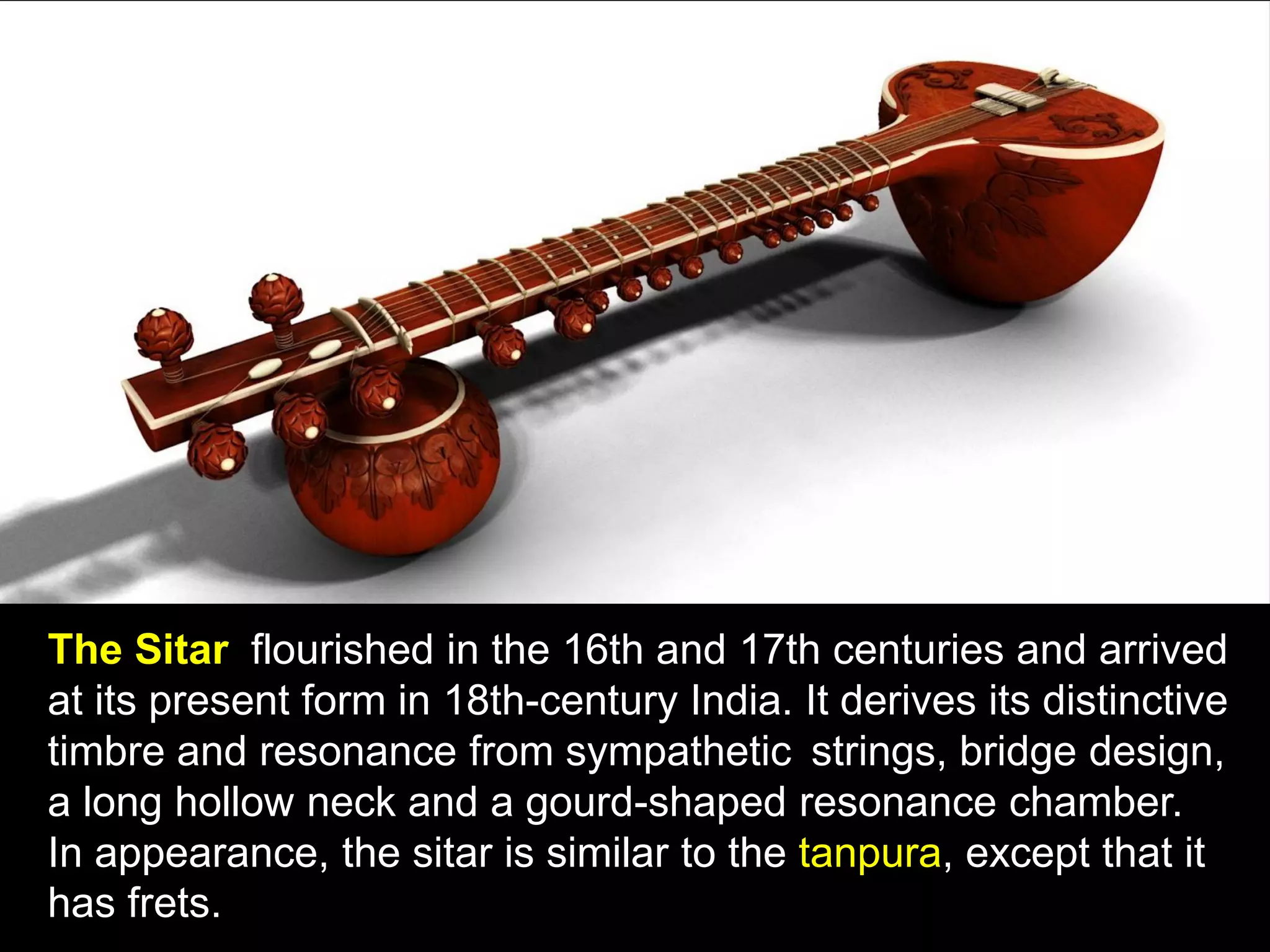 Music Instruments of India (1/3) | PDF