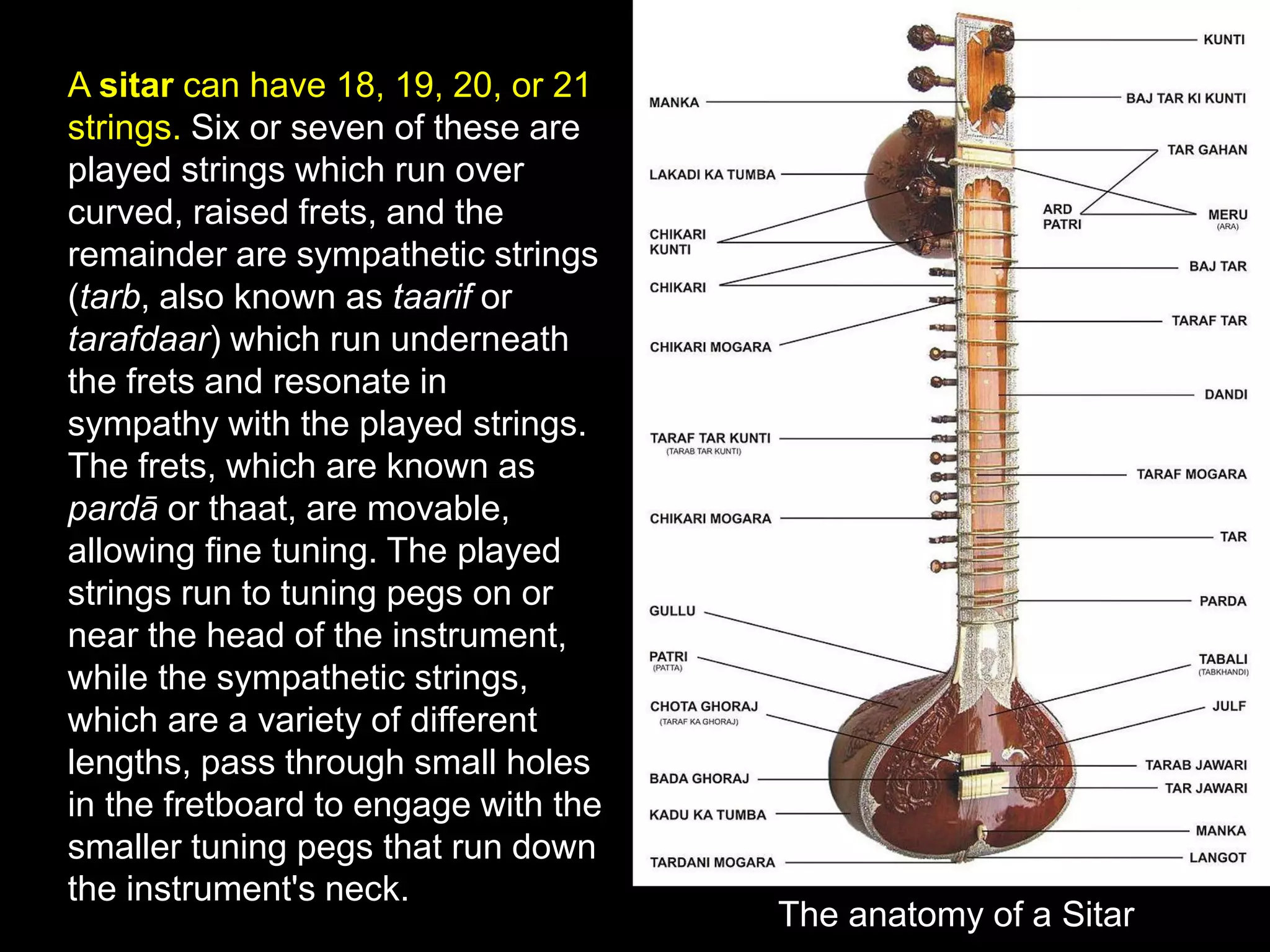 Music Instruments of India (1/3) | PDF