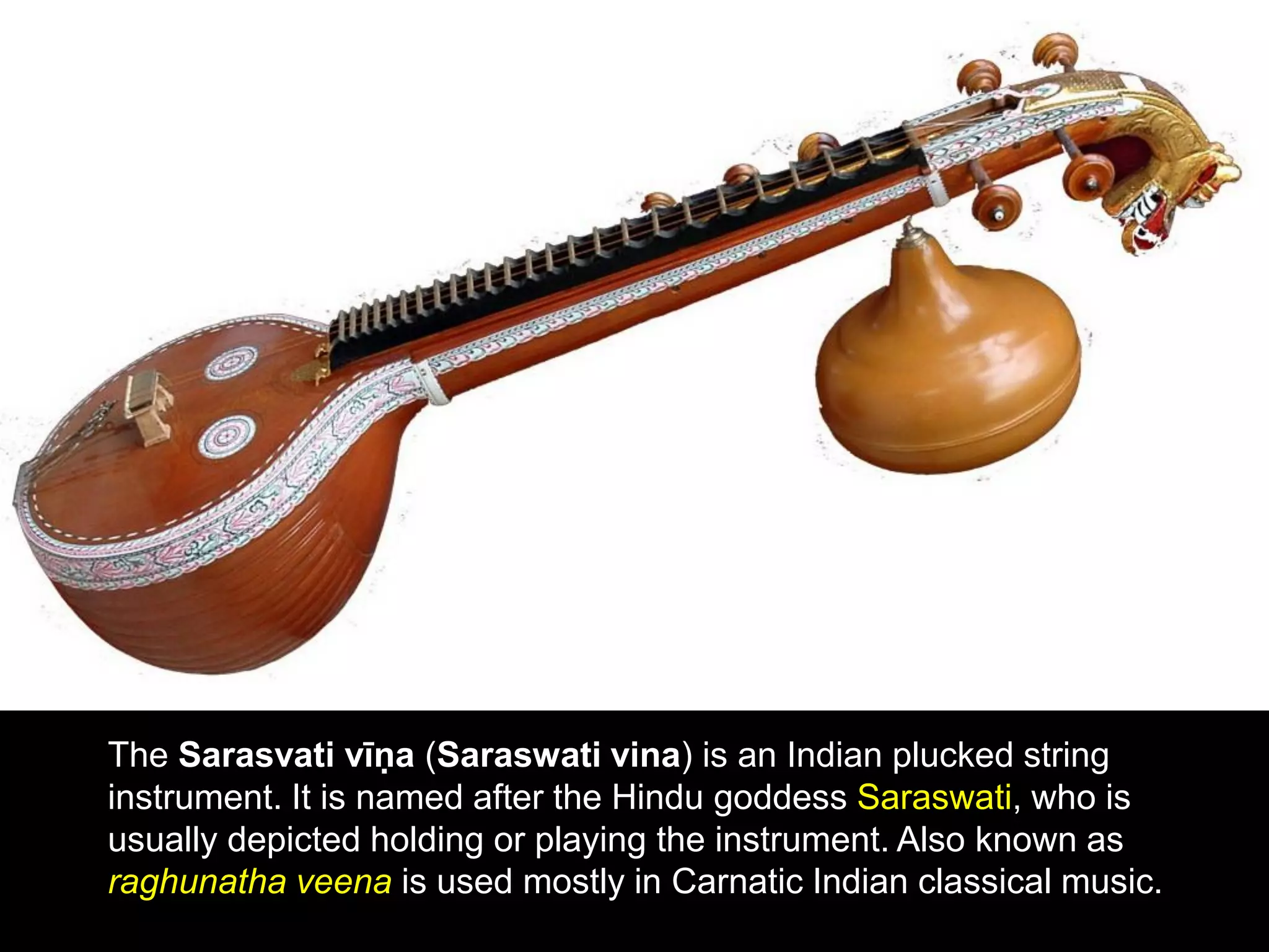 Music Instruments of India (1/3) | PDF