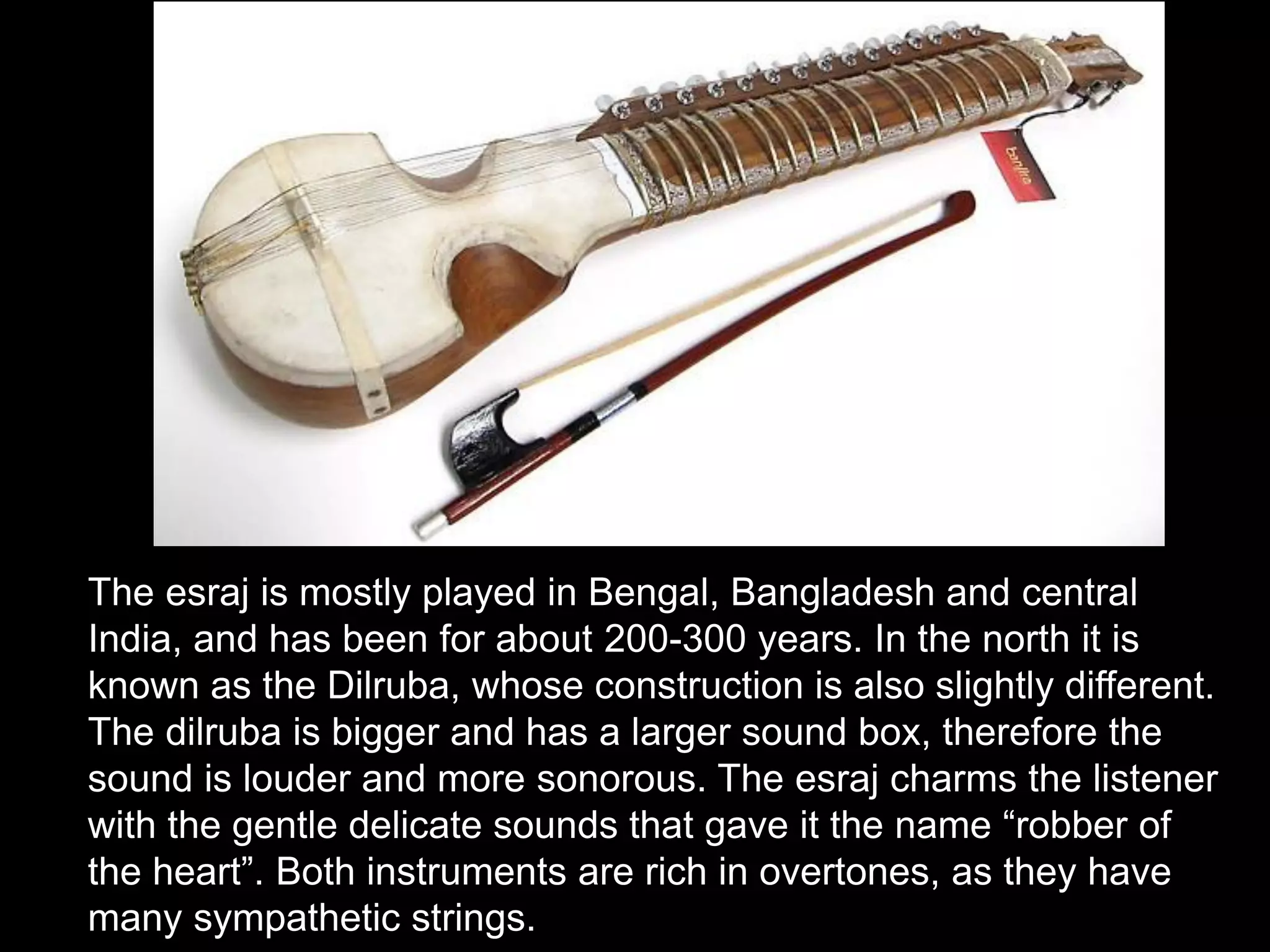 Music Instruments of India (1/3) | PDF