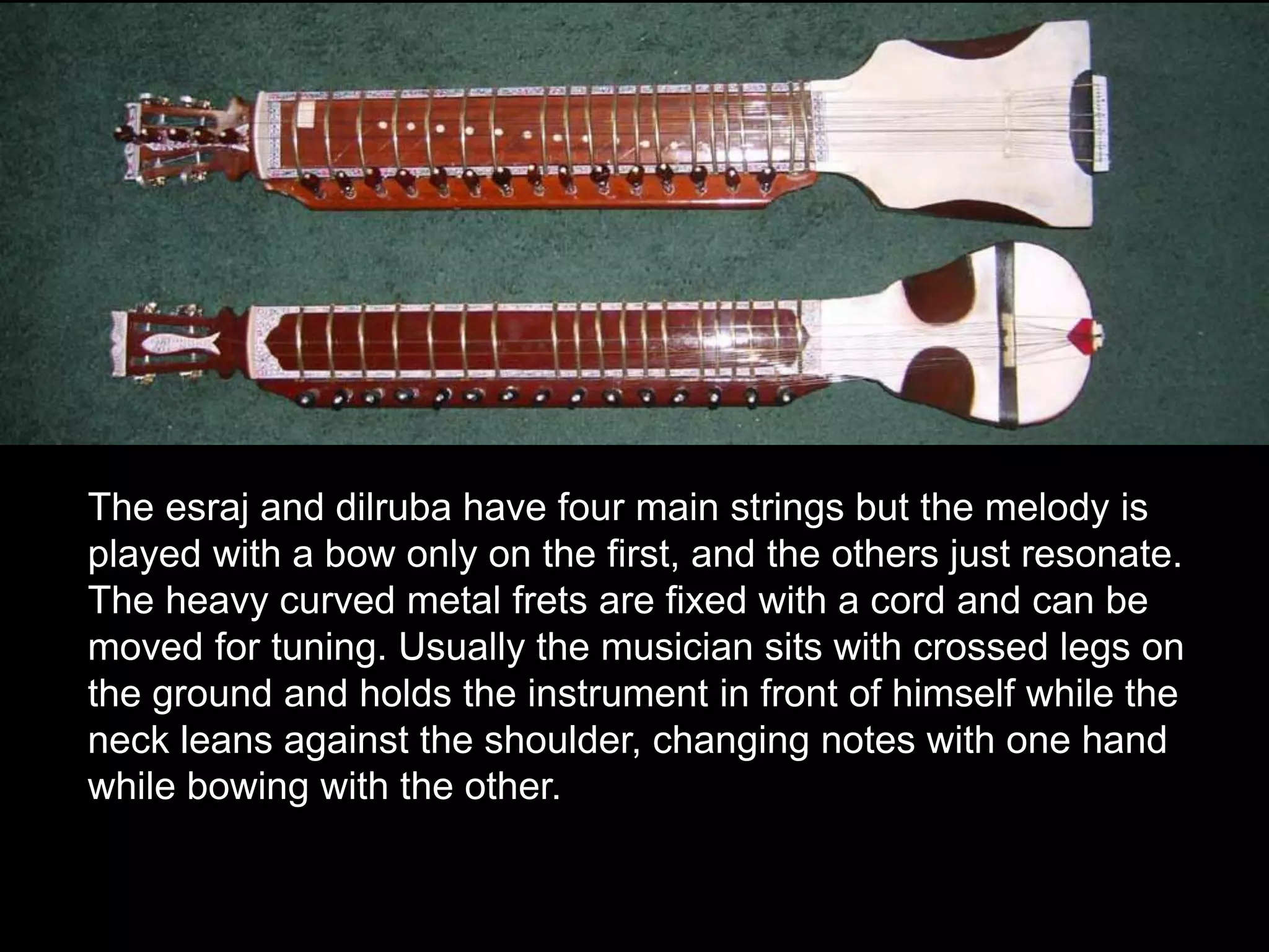 Music Instruments of India (1/3) | PDF