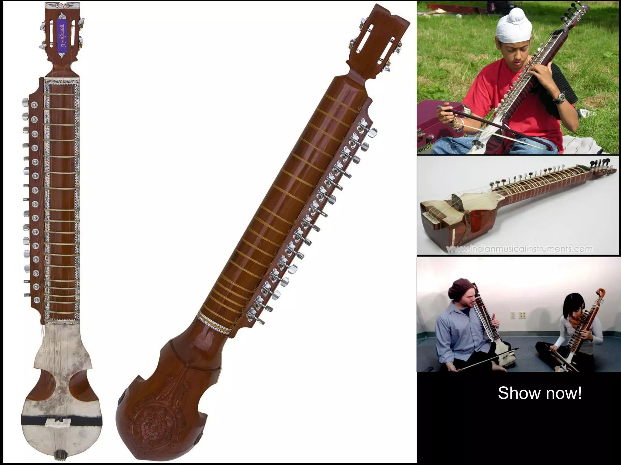 Music Instruments of India (1/3) | PDF