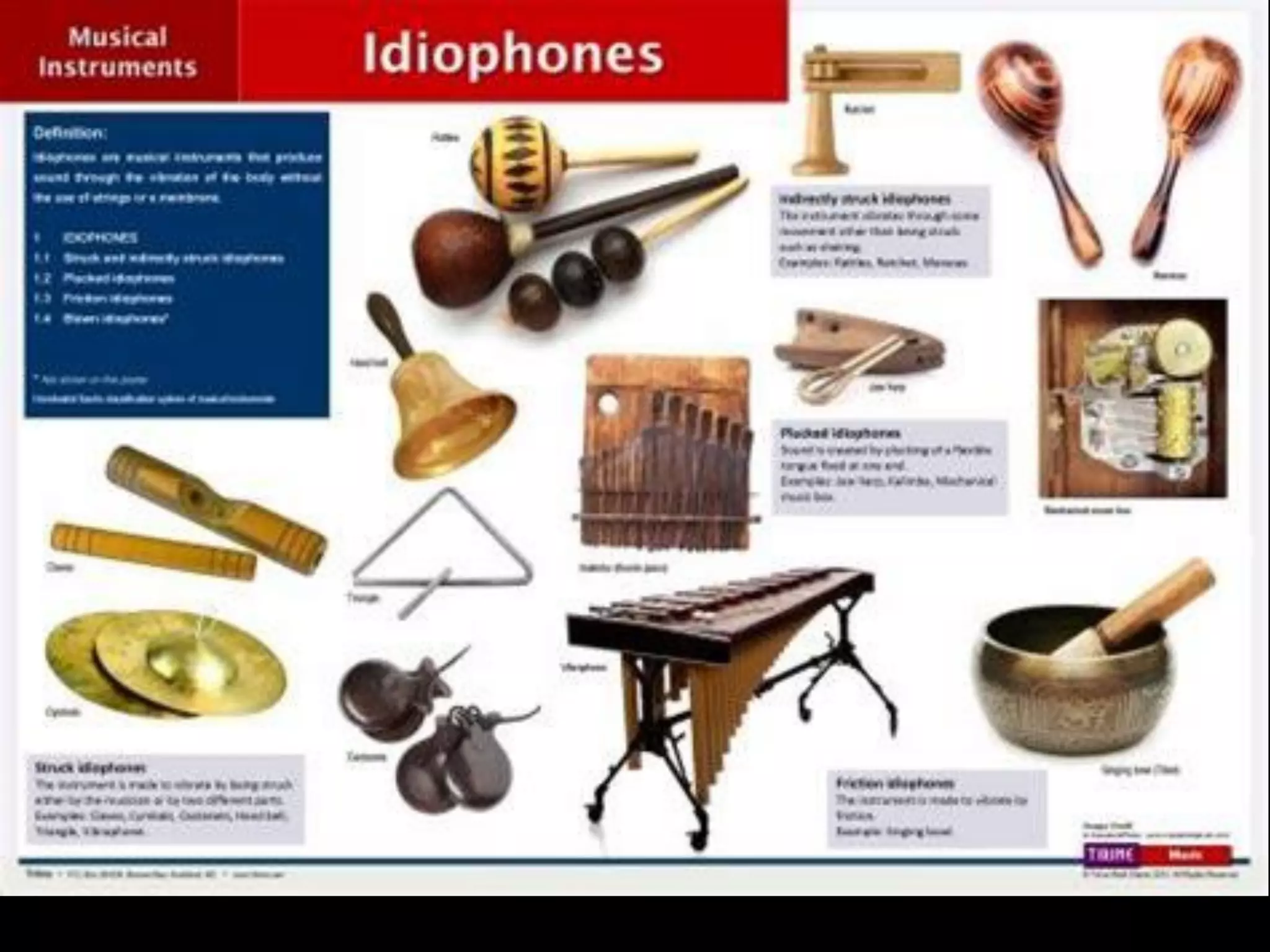 Music Instruments of India (1/3) | PDF