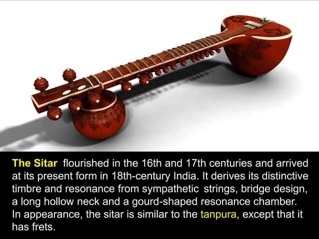 Music Instruments of India (1/3) | PDF | Classical Music | Music