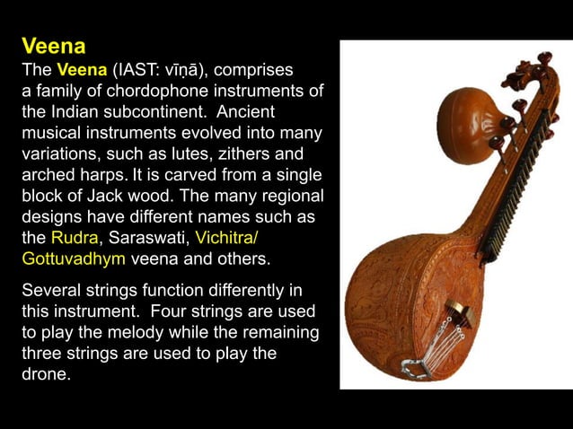Music Instruments of India (1/3) | PDF | Classical Music | Music