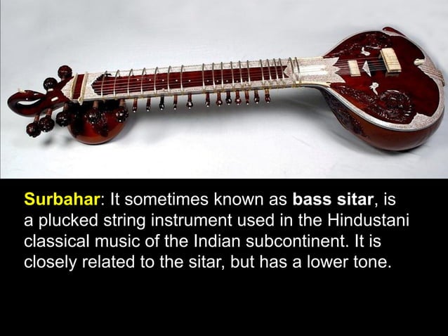 Music Instruments of India (1/3) | PDF | Classical Music | Music