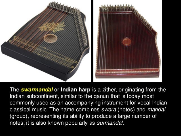 Music Instruments of India (1/3)