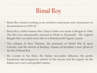 History of Indian cinema ( part-III) | PPT