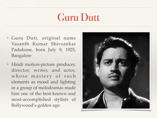 History of Indian cinema ( part-III) | PPT