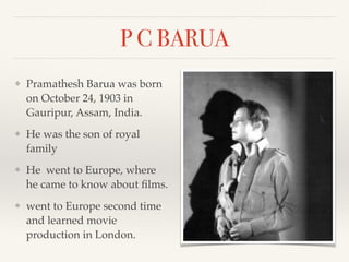 History of Indian cinema ( part-III) | PPT