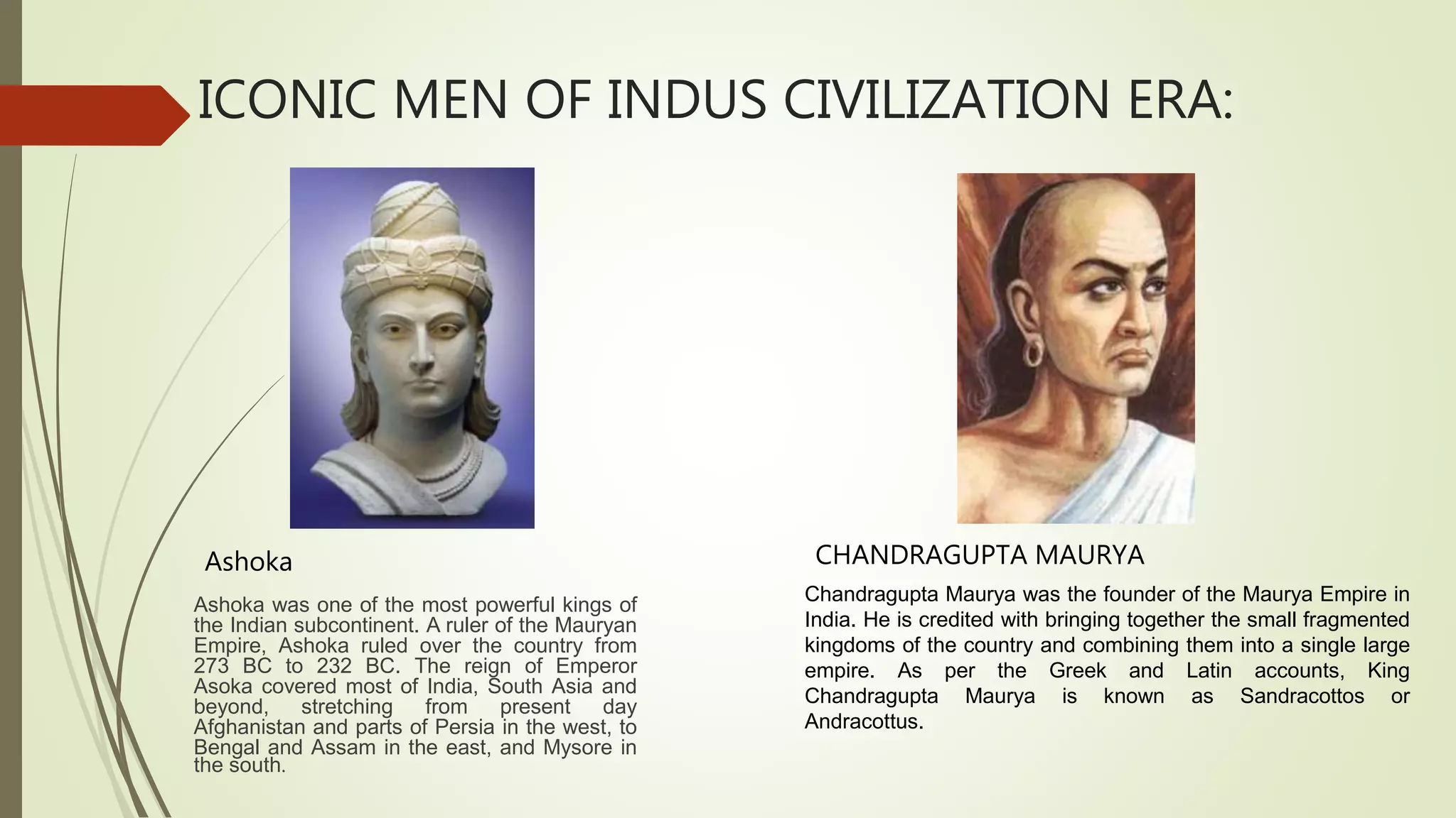 Indian civilation (2) | PPT