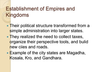 Indian civilization | PPTX