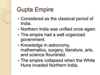 Indian civilization | PPTX