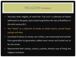 Indian civilization | PPT