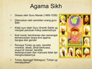 TITAS CTU551: Tamadun India Sejarah dan Sumbangan | PPTX