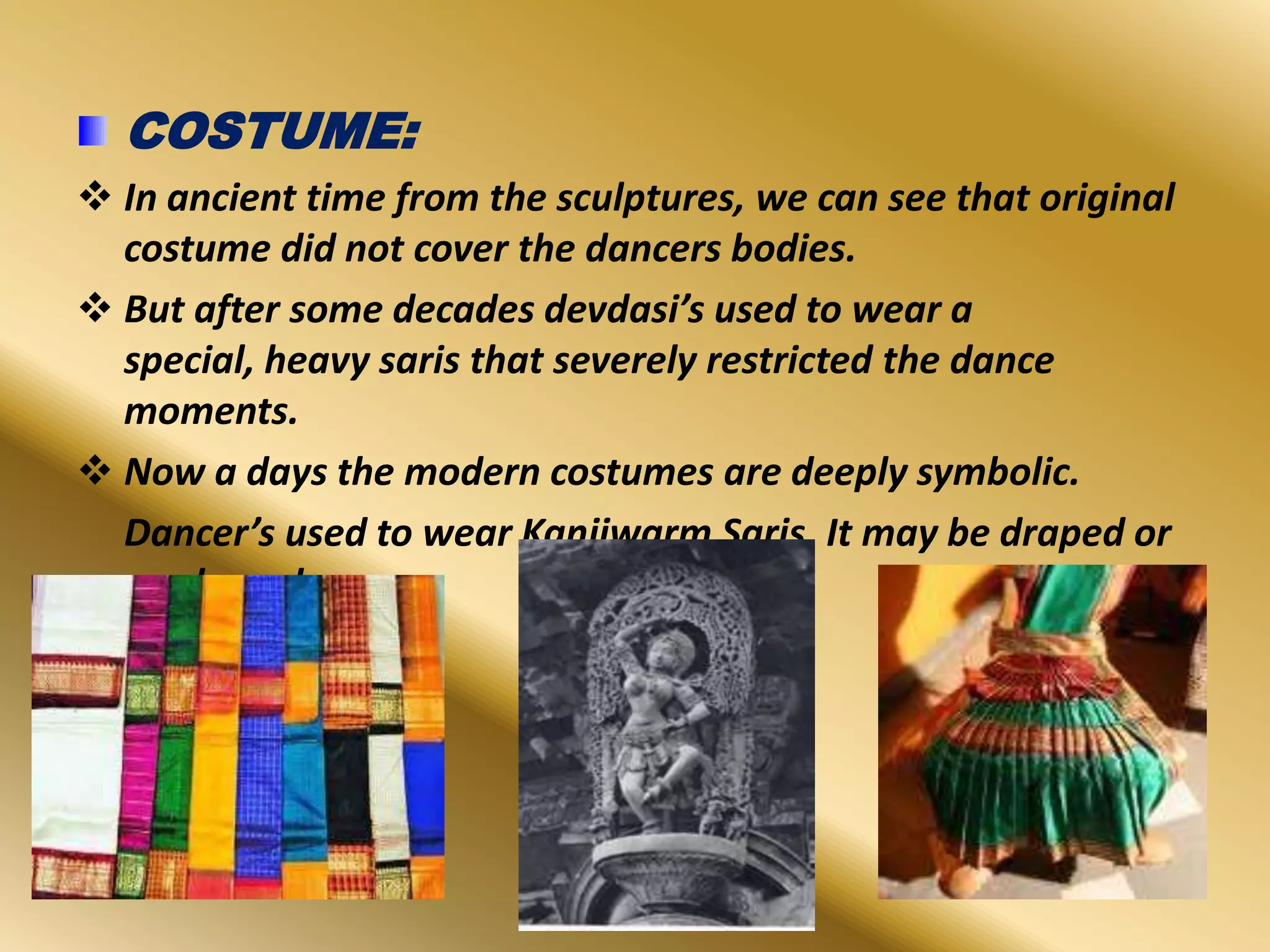 Indian classical danc style | PPTX