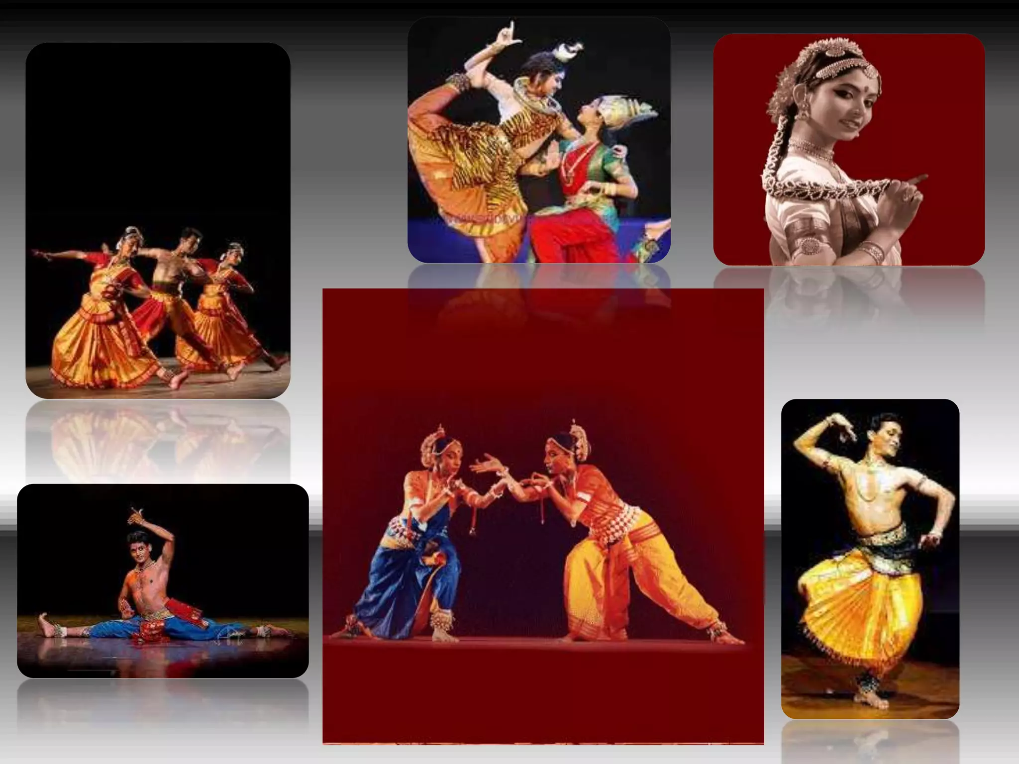 Indian classical danc style | PPTX
