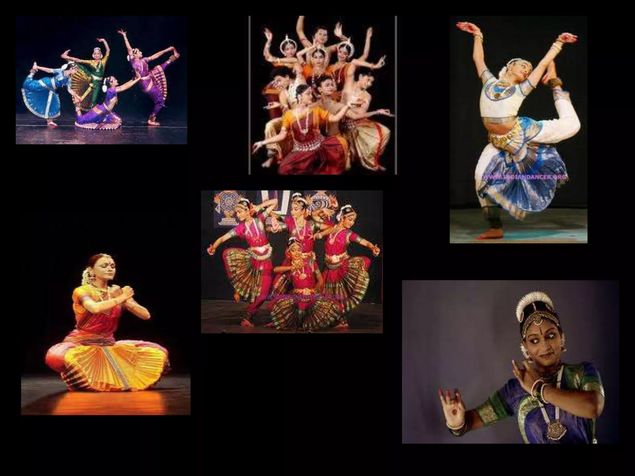 Indian classical danc style | PPTX