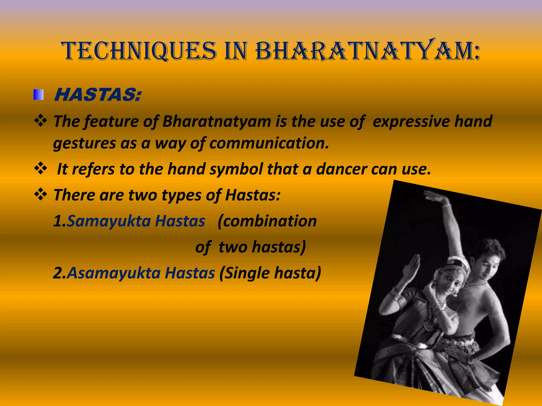 Indian classical danc style | PPTX