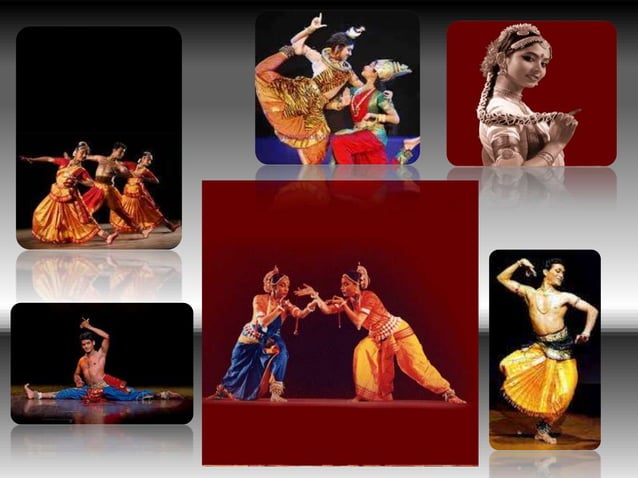 Indian classical danc style | PPTX | Music | Entertainment