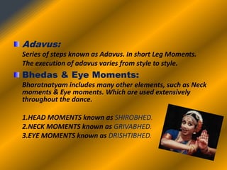 Indian classical danc style | PPTX