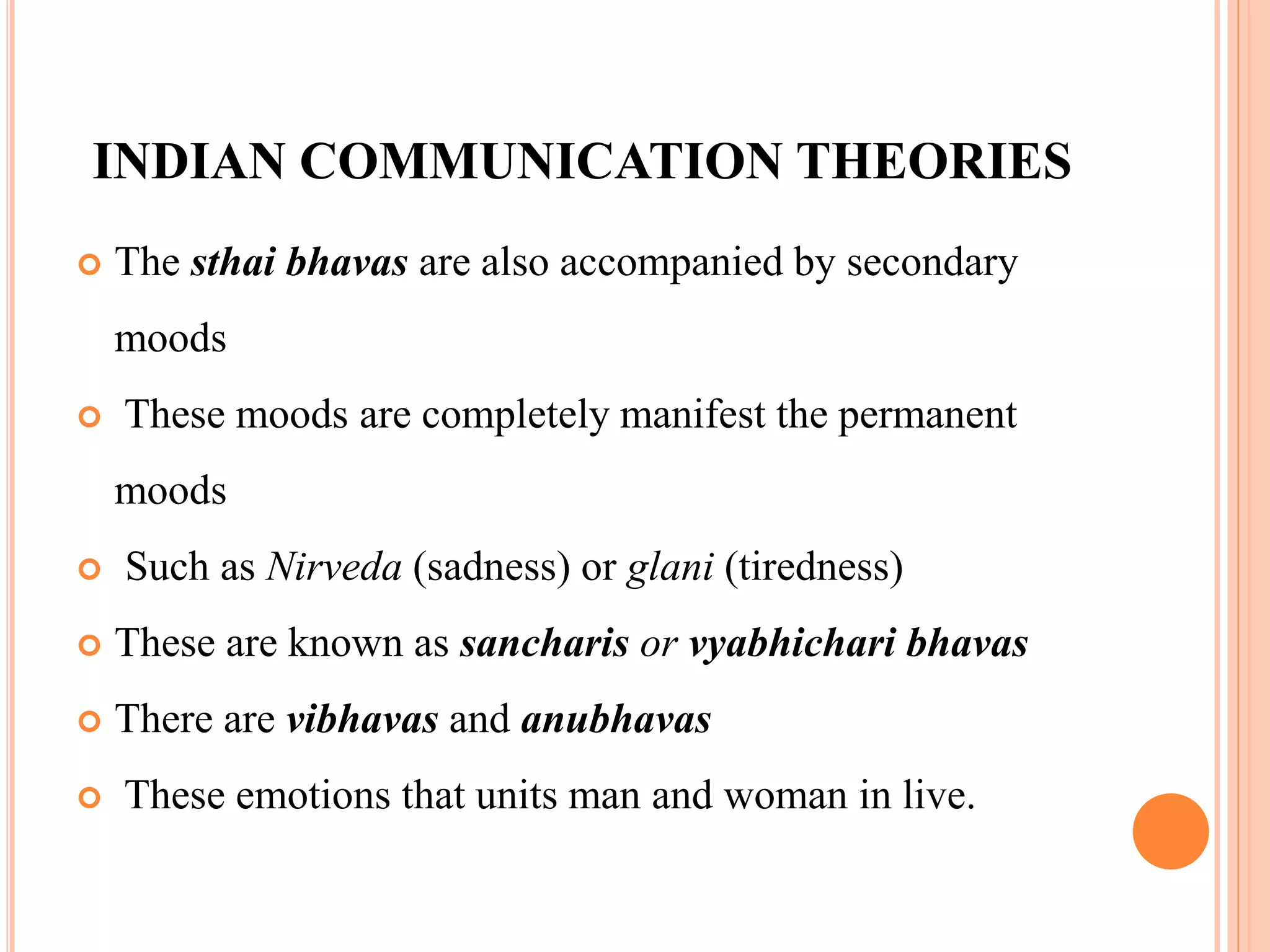 Indian comm. theories & barriers of communication 12.09.2017-ppt | PPTX
