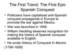 Indian conquistadors | PPT