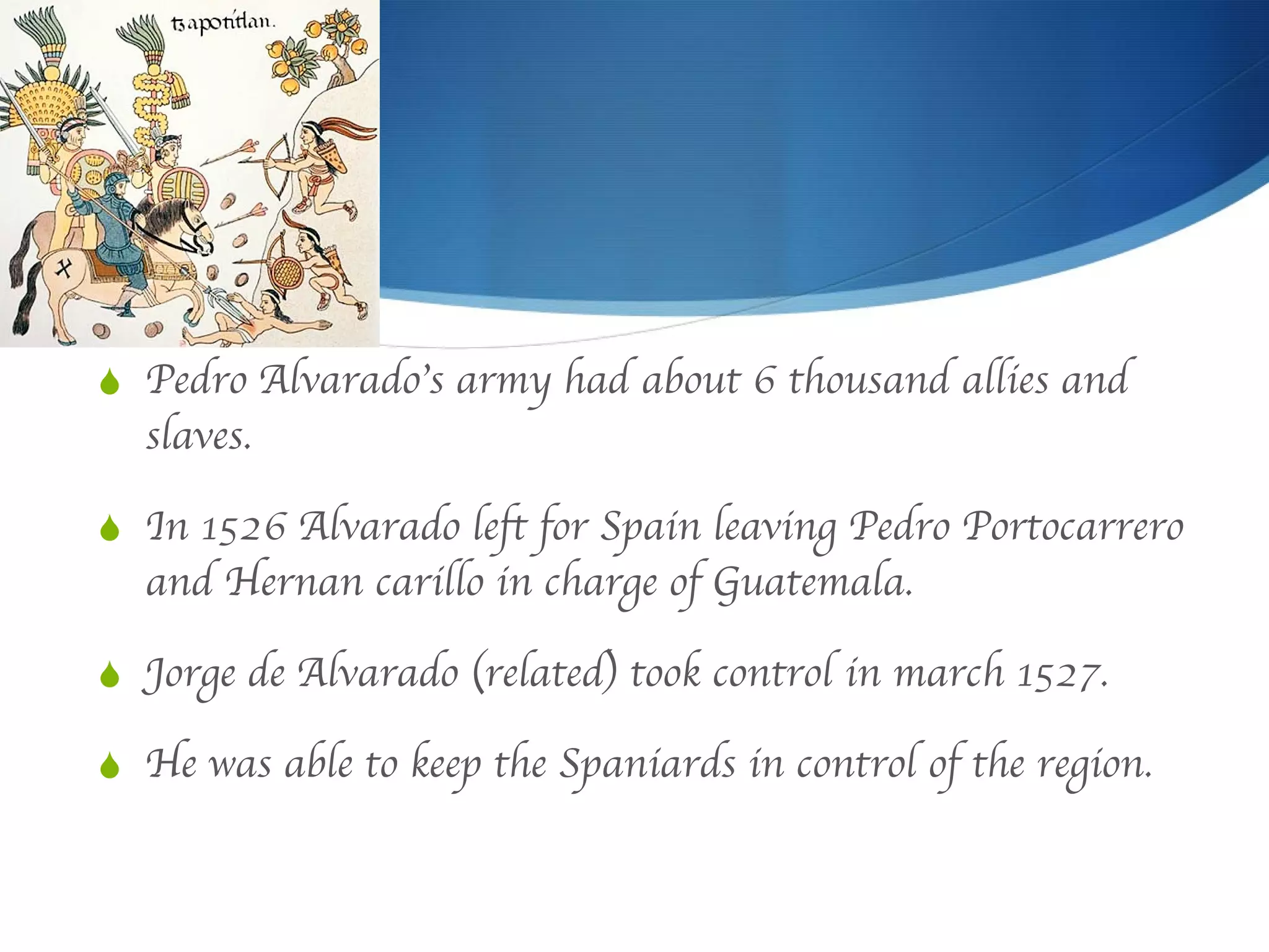Indian conquistadors | PPT