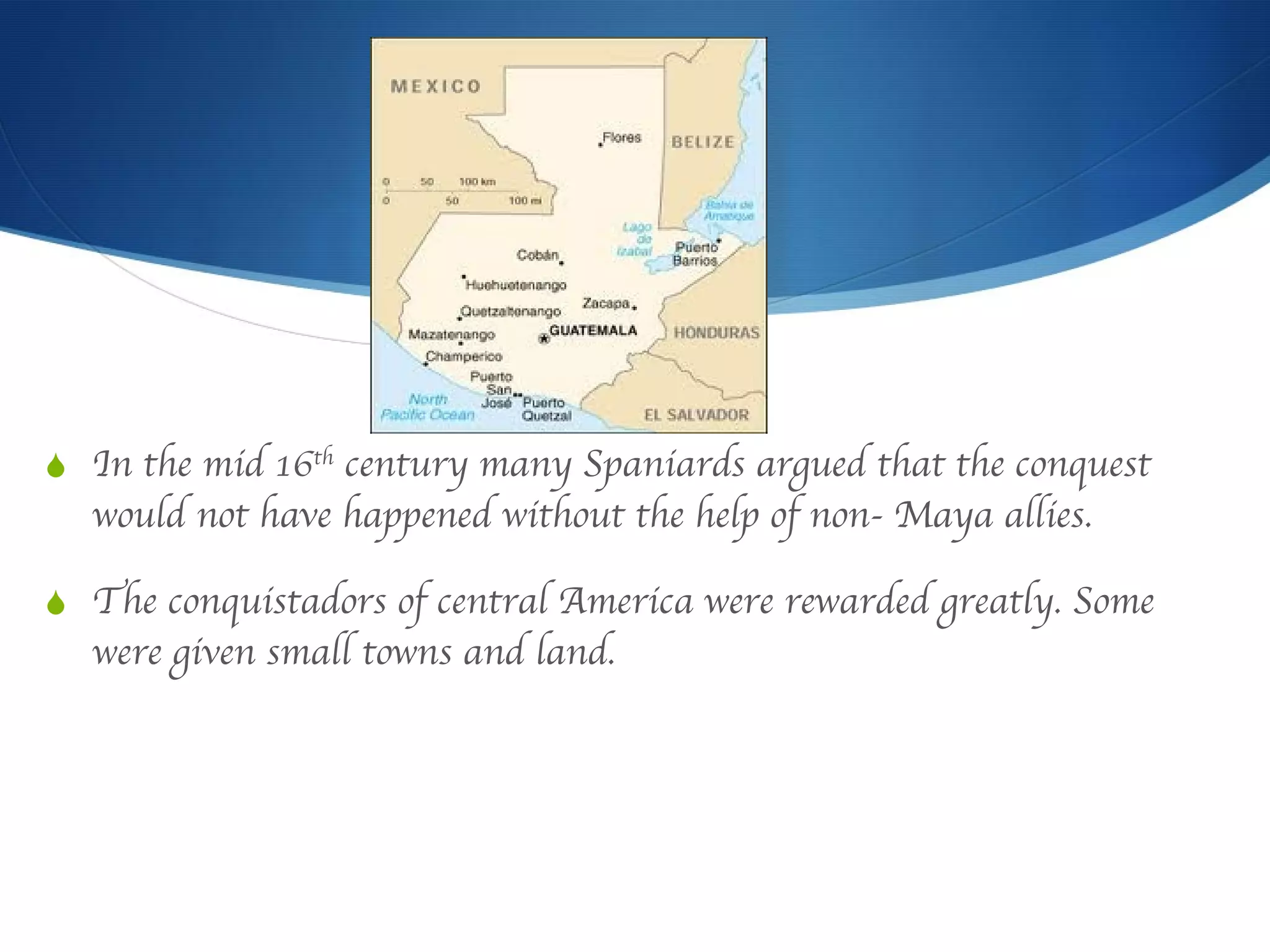 Indian conquistadors | PPT