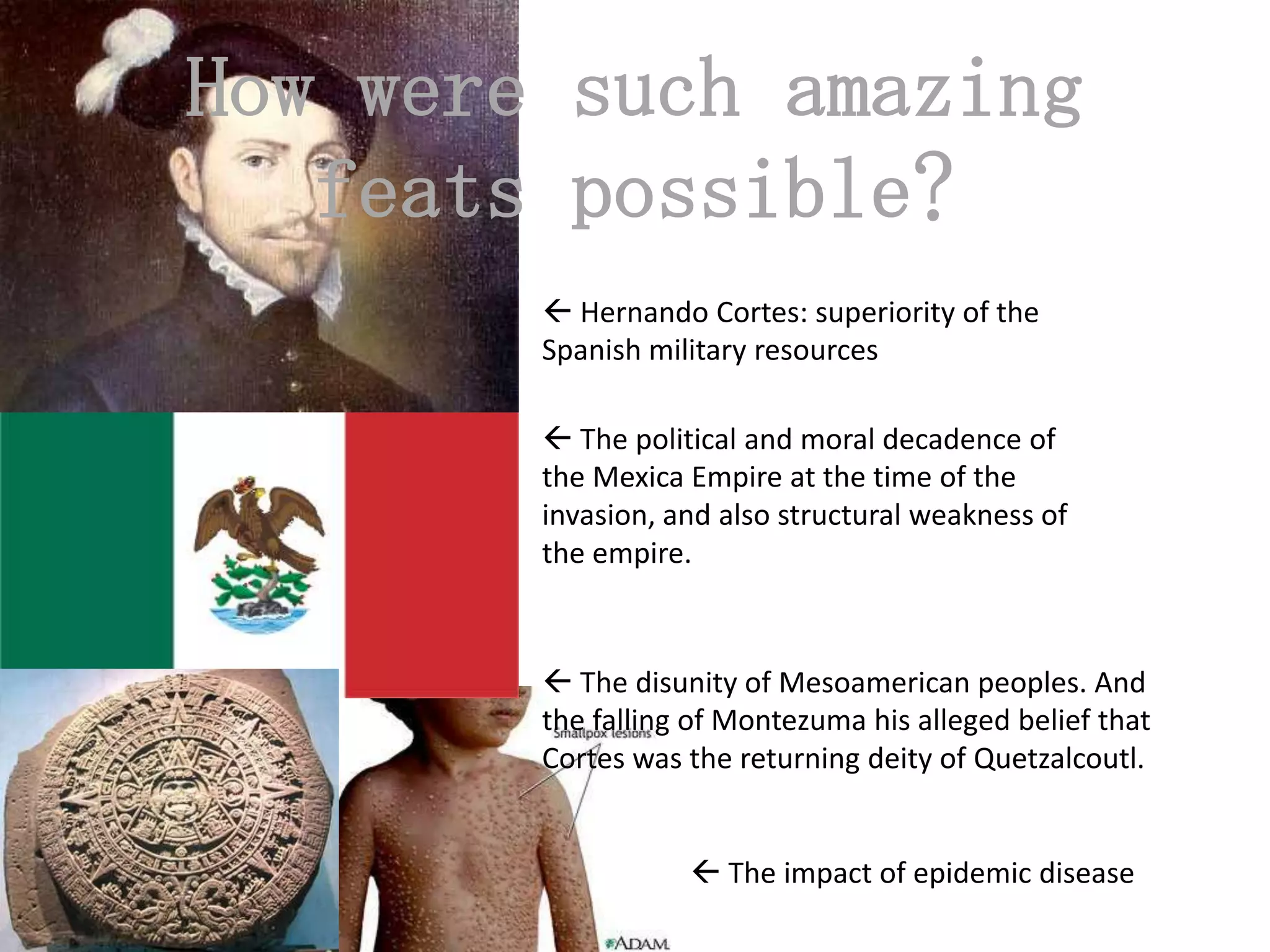 Indian conquistadors | PPTX