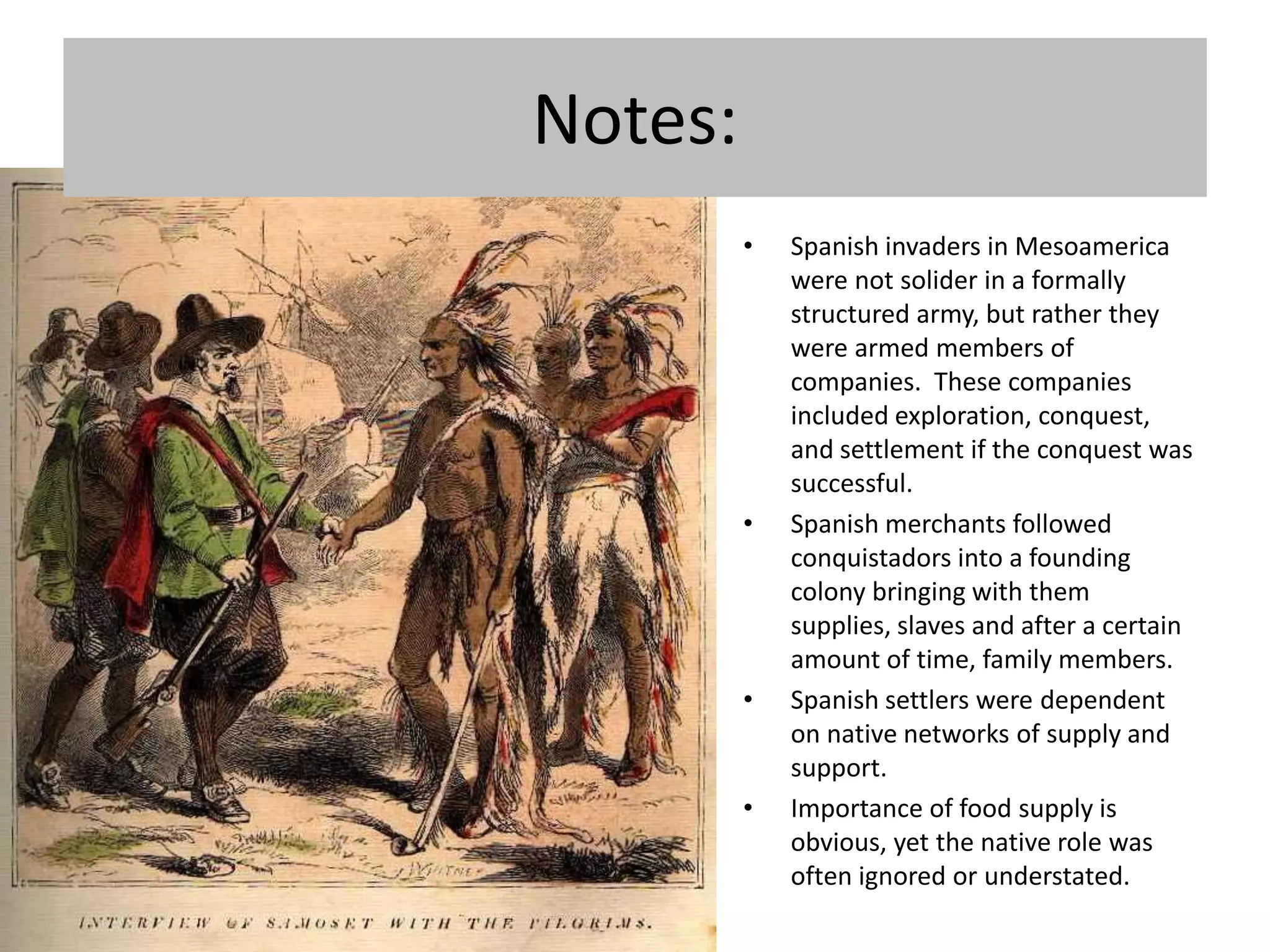 Indian conquistadors | PPTX