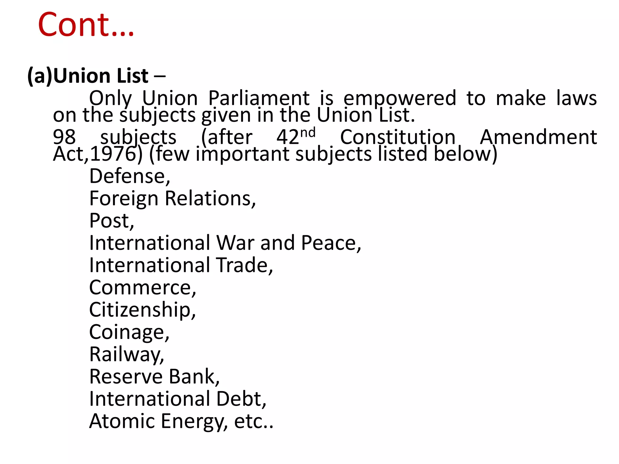 indian cons.ppt