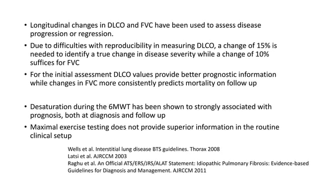 Indian consensus statement for the diagnosis and management of IPF | Jindal chest clinic | PPT