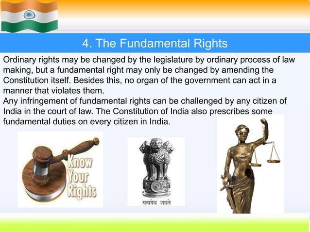 Indian constitution values and education | PPT | Free Download