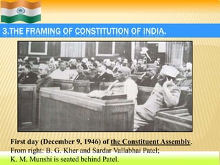 Our Indian constitution | PPTX